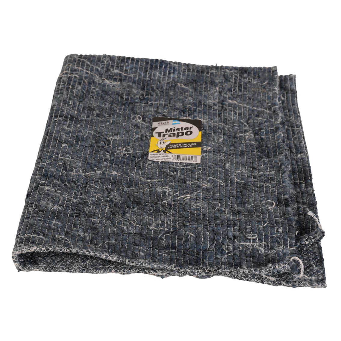 TRAPO GRIS MISTER TRAPO (120) – Distri Plast